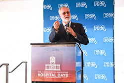 FHA Hospital Days