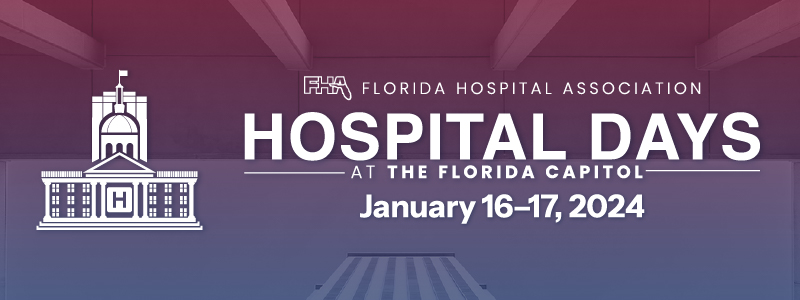 2026 FHA Hospital Days